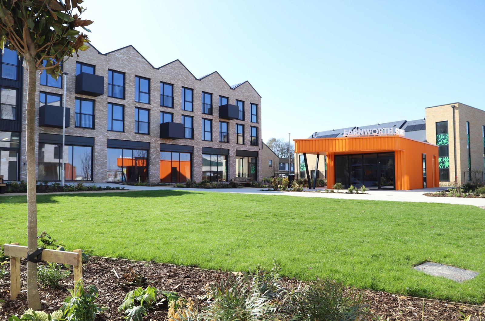 Apartments to Rent Bolton | Farnworth Green | Ollo Living