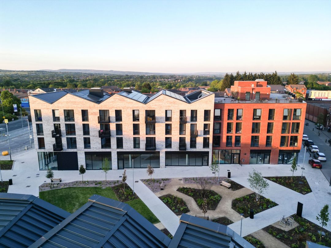 Apartments to Rent Bolton | Farnworth Green | Ollo Living