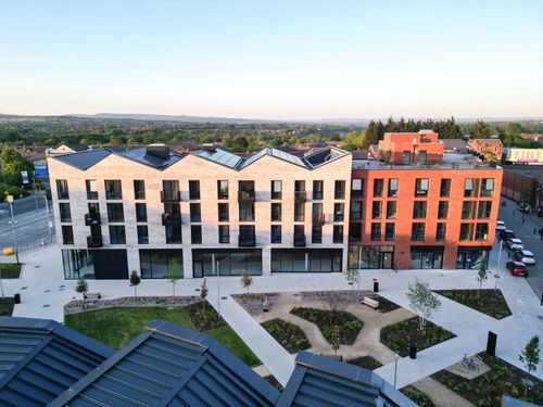 Apartments to Rent Bolton | Farnworth Green | Ollo Living