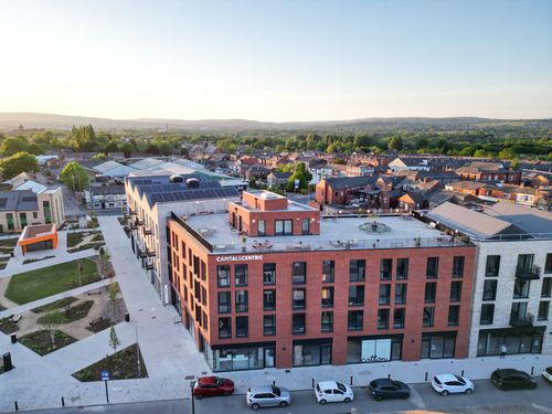 Apartments to Rent Bolton | Farnworth Green | Ollo Living